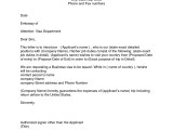 Proper Professional Letter