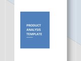 19 Product Analysis Examples To Download