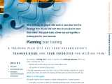 Project Training Plan