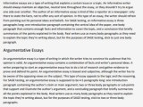 25 Informative Essay Examples To Download