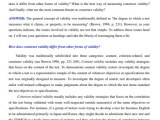 10 Construct Validity Examples To Download