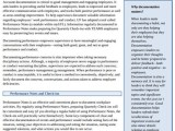 10 Performance Documentation Examples To Download