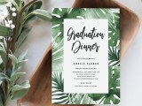 Graduation Dinner Invitation Wording