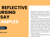 8 Reflective Nursing Essay Examples To Download