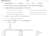 110 Preposition Examples