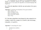 100 Algorithm Examples To Download