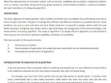 100 Algorithm Examples To Download