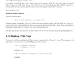 Html 99 Examples Format How To Build Pdf