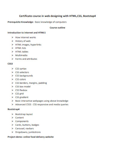 Html Example Programs Html Basic Examples Learn Etutorials - Landscape Photo Collection - HD Quality