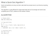 100 Algorithm Examples To Download
