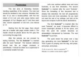 30 Footnote Format Examples To Download