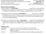 14 Sql Resume Examples To Download