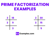 Prime Factorization List Methods Application Lcm Hcf Solved Examples