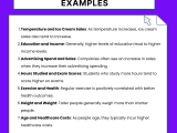 Correlation Examples