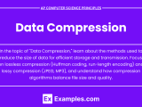 Unit 2 1 Data Compression Notes Practice Questions Ap Computer