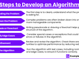 Unit 3 1 Developing Algorithms Notes Practice Questions Ap