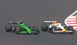 Chinese Gp 2025 Sprint Full Replay