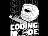 Coder Computer Programming Developer Coding Programmer Digital Art By