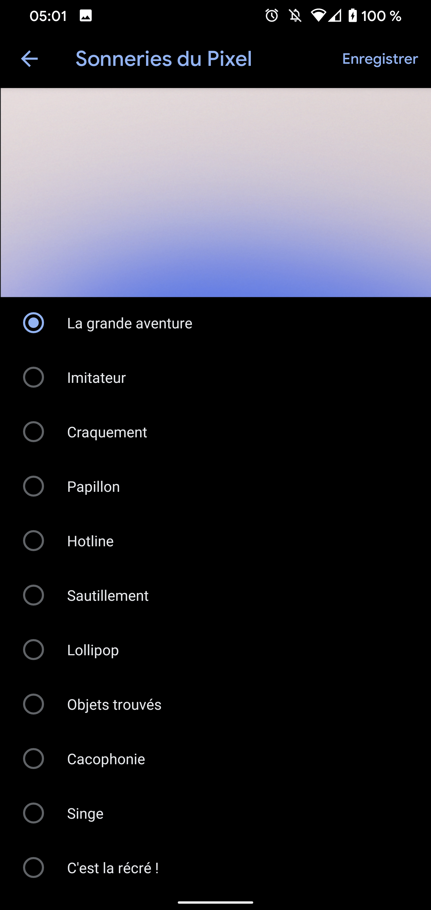 Comment changer la sonnerie de son smartphone Android