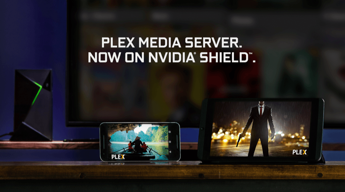 La Shield Android TV de Nvidia supporte la 4K HDR pour les films et les ...