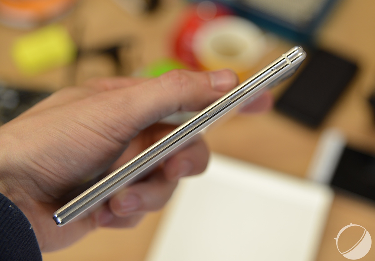 Test danew Surnaturel R500 : notre avis complet - Smartphones - Frandroid