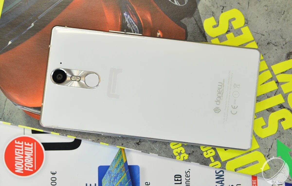 Test danew Surnaturel R500 : notre avis complet - Smartphones - Frandroid