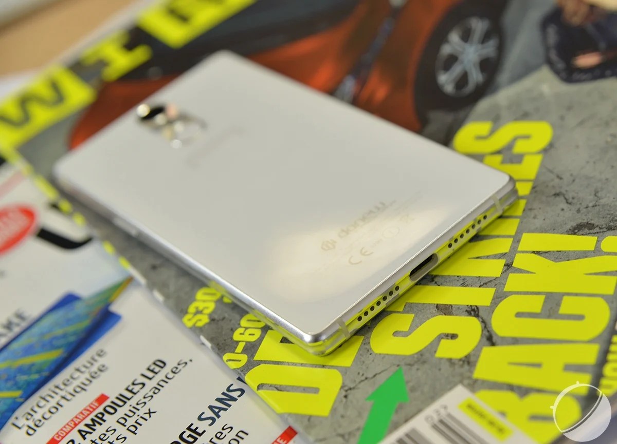 Test danew Surnaturel R500 : notre avis complet - Smartphones - Frandroid