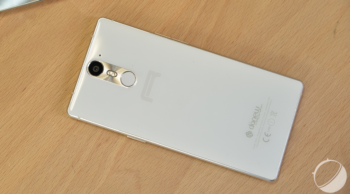 Test danew Surnaturel R500 : notre avis complet - Smartphones - Frandroid