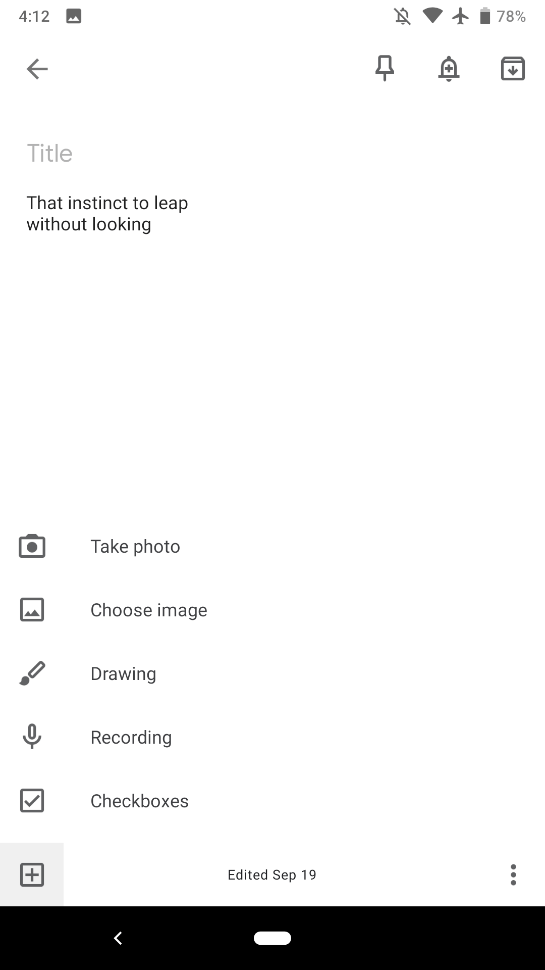 Google Keep : une mise à jour majeure change son interface et son nom ...