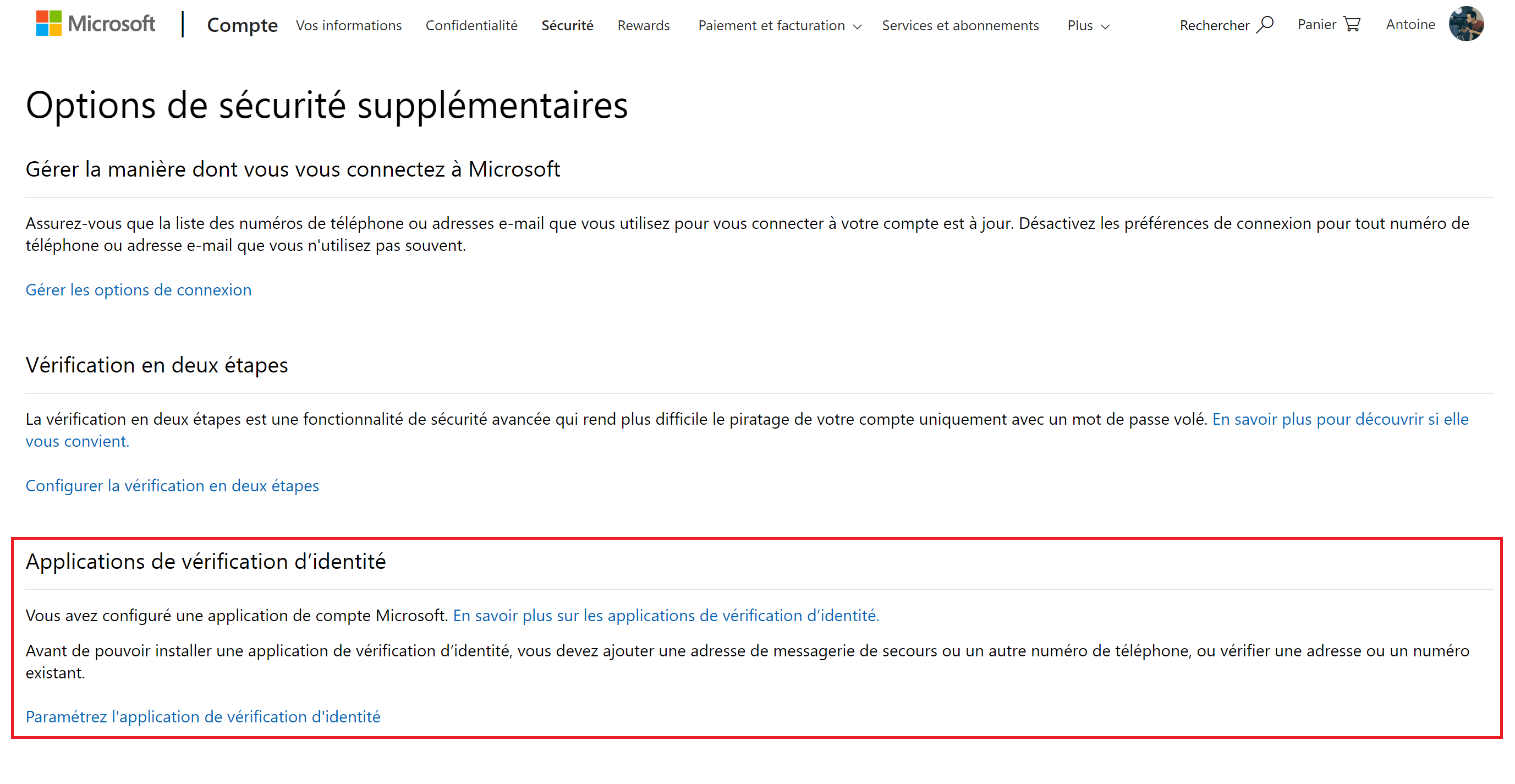 Double authentification (2FA) : pourquoi et comment sécuriser ses ...