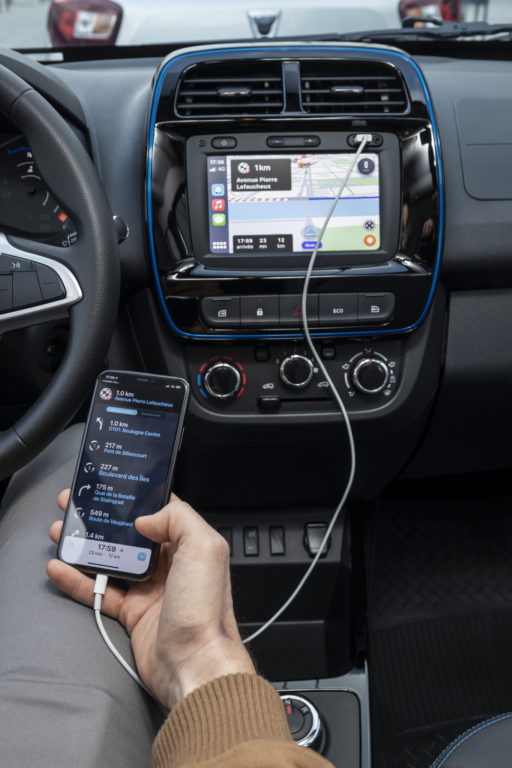 Essai Dacia Spring Electric 45 (2021) : notre avis complet - Voitures ...