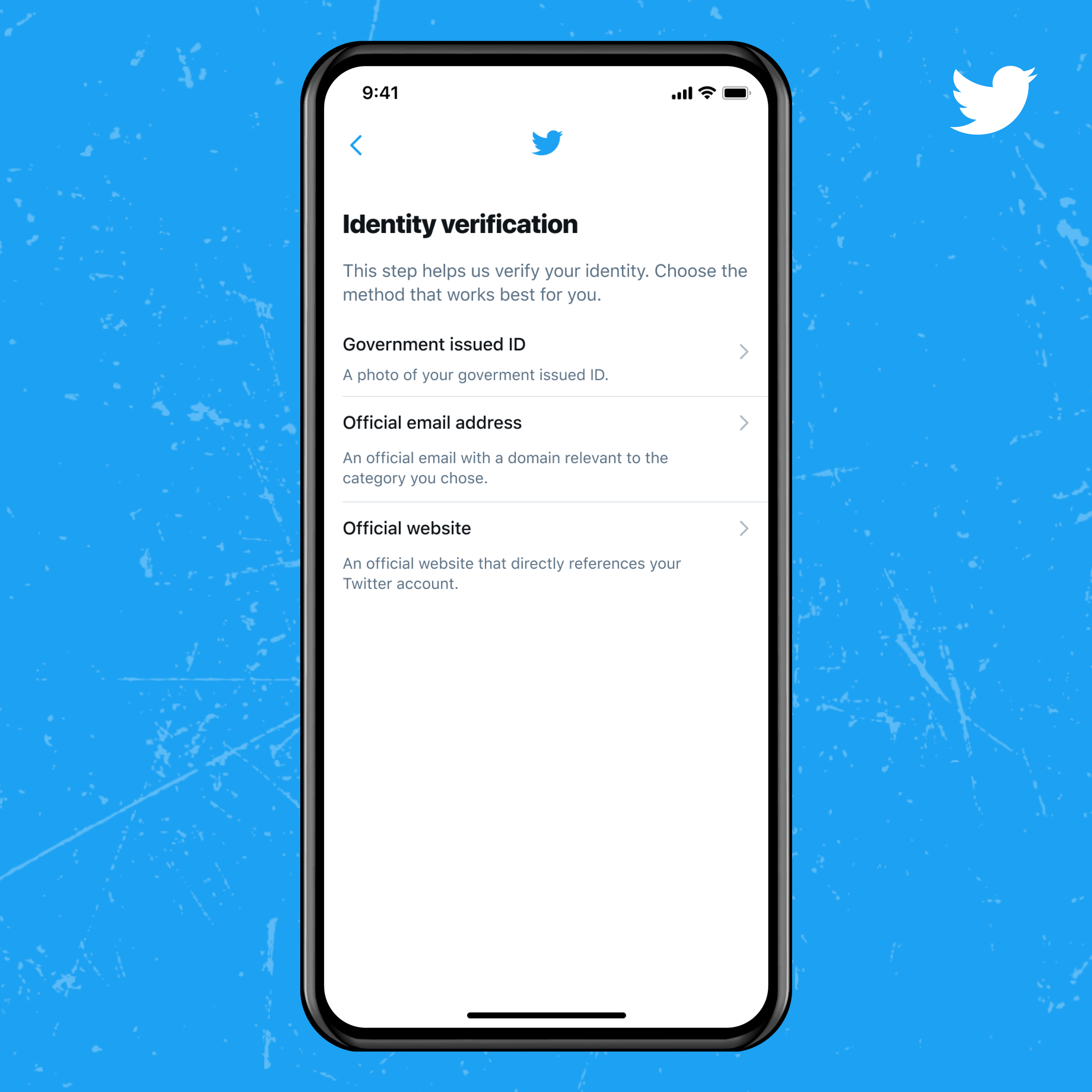 Twitter relance la certification : comment savoir si vous y avez droit