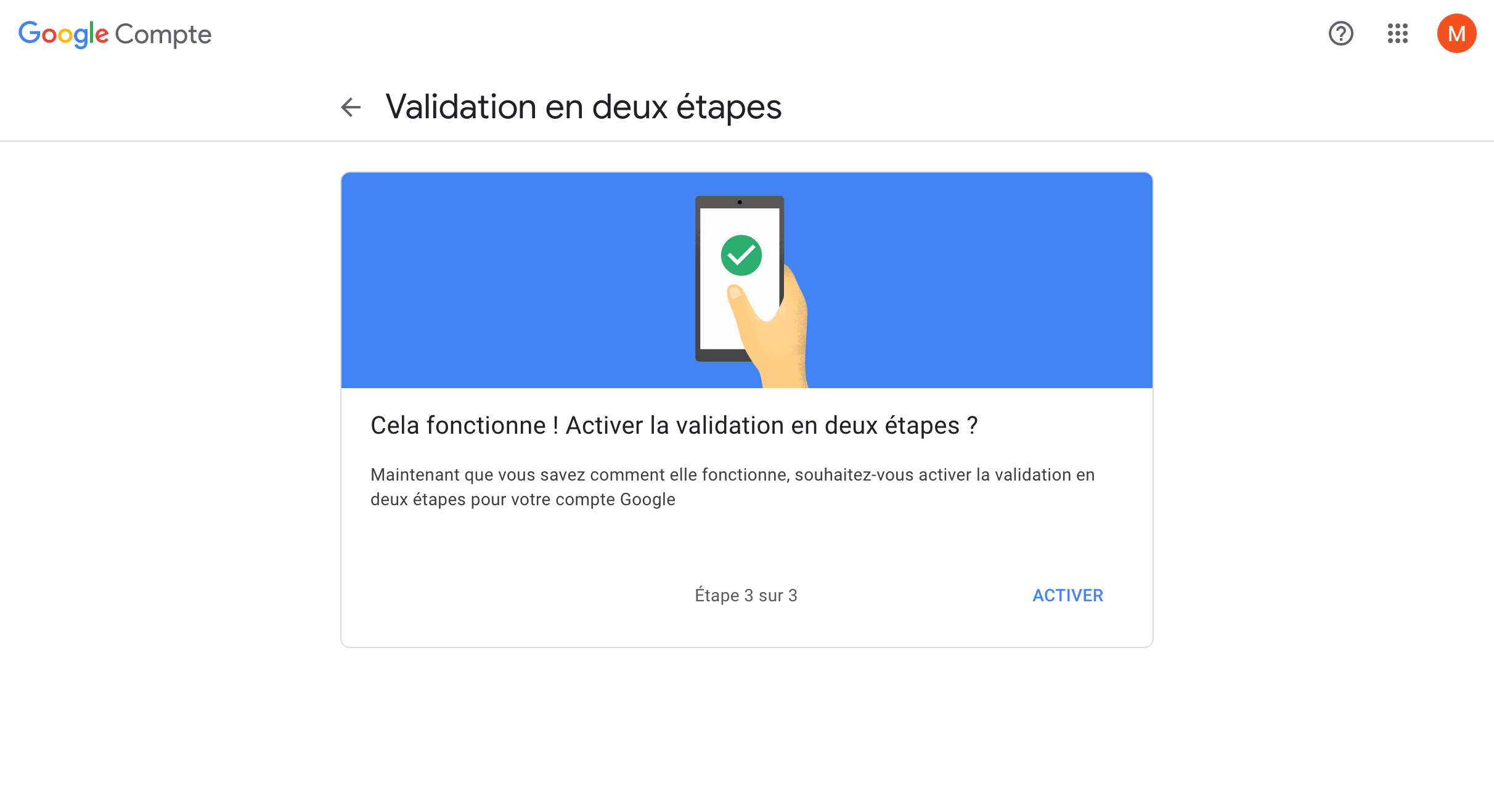 Google veut généraliser la double authentification : comment sécuriser ...