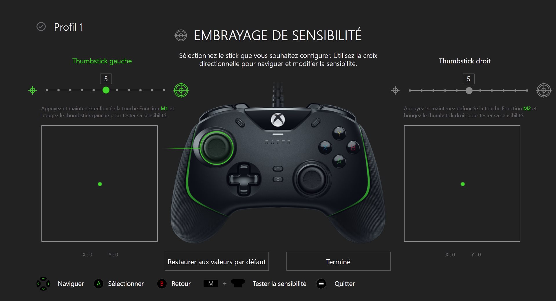 Test Razer Wolverine V2 : notre avis complet - Manettes - Frandroid