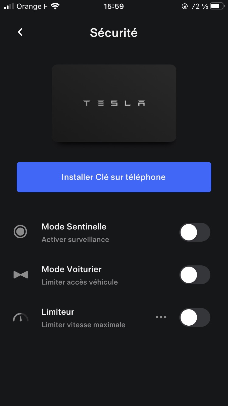 Application Tesla : notre guide ultime pour bien l’utiliser