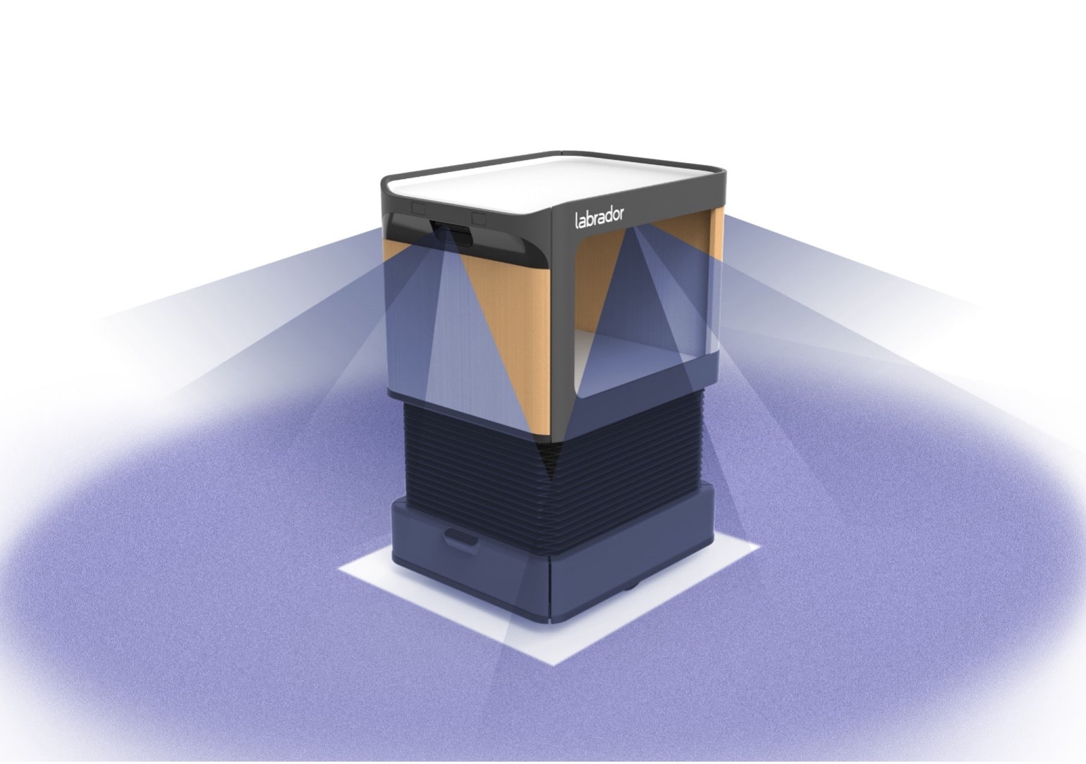 Labrador, un étrange robot qui veut apprendre à vous aider à la maison