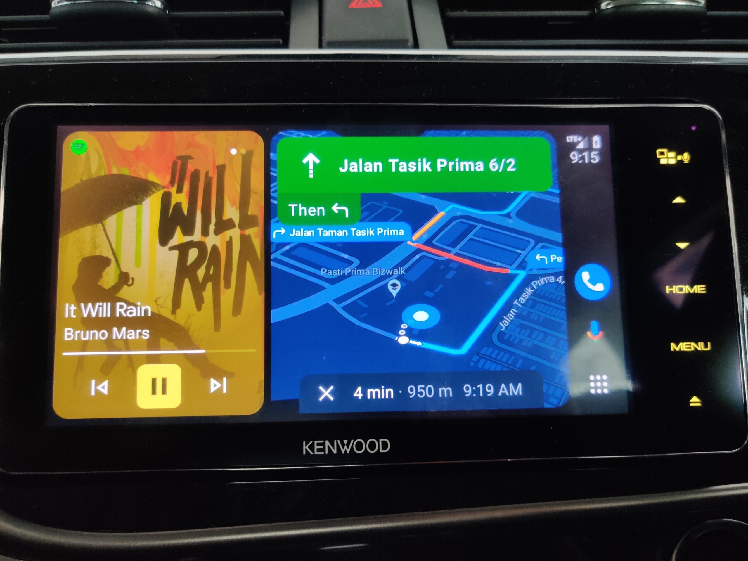 Android Auto : la nouvelle interface montre son potentiel et ça donne envie