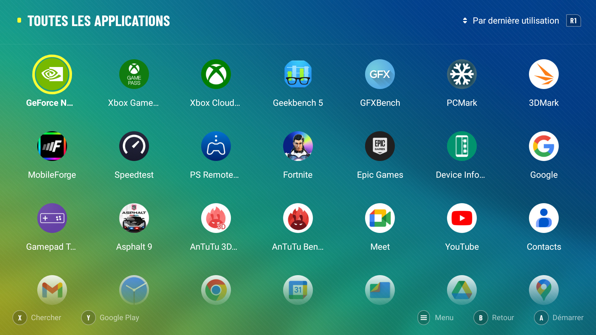 Test Logitech G Cloud (2022) : notre avis complet - Consoles - Frandroid