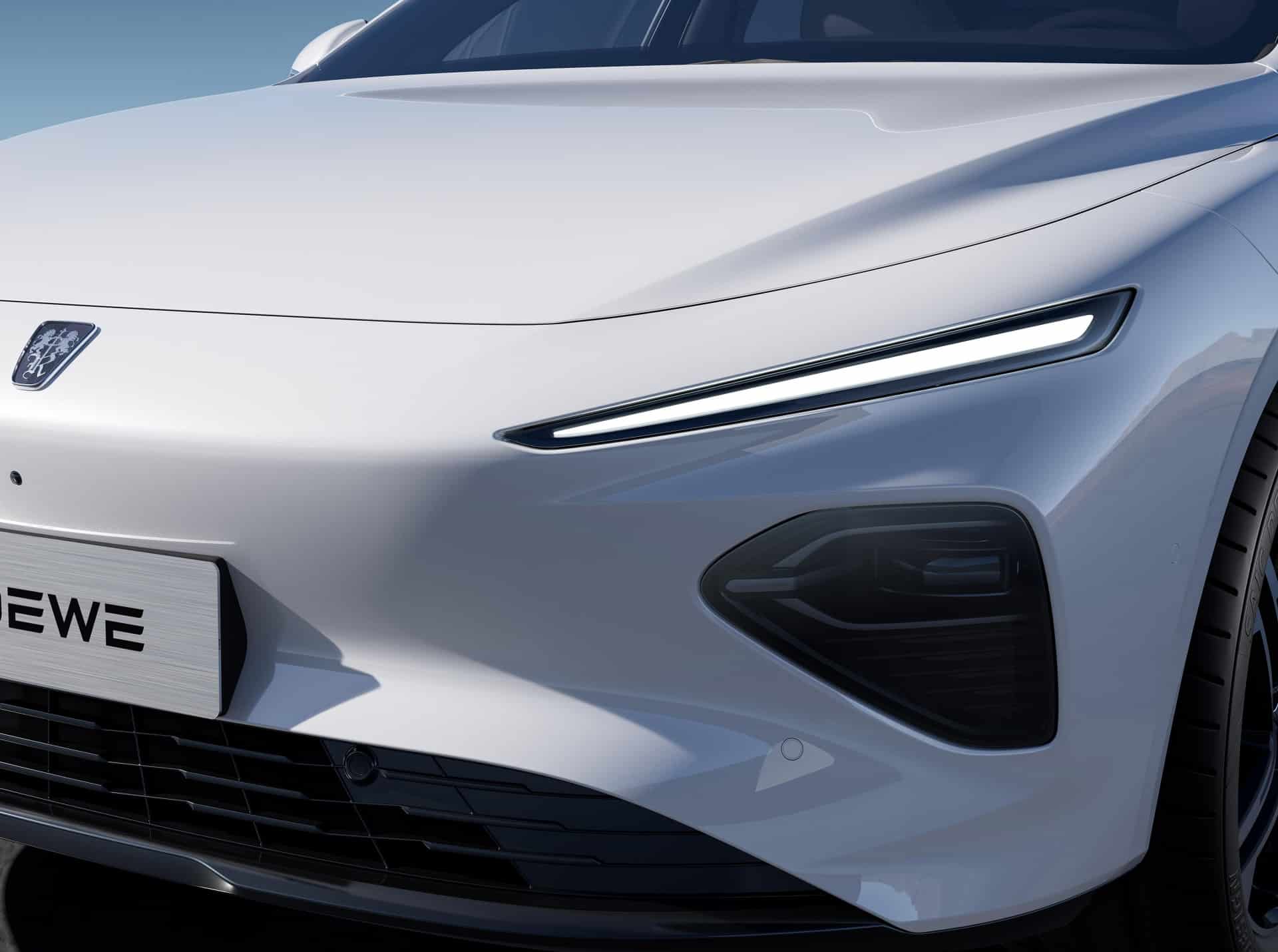 MG7 : une alternative à la Tesla Model 3 se profile à l'horizon