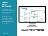Taskray Reviews 2024 Details Pricing Features G2