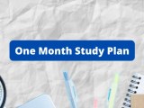 One Month Study Plan Gregmat Study Plan Gregmat