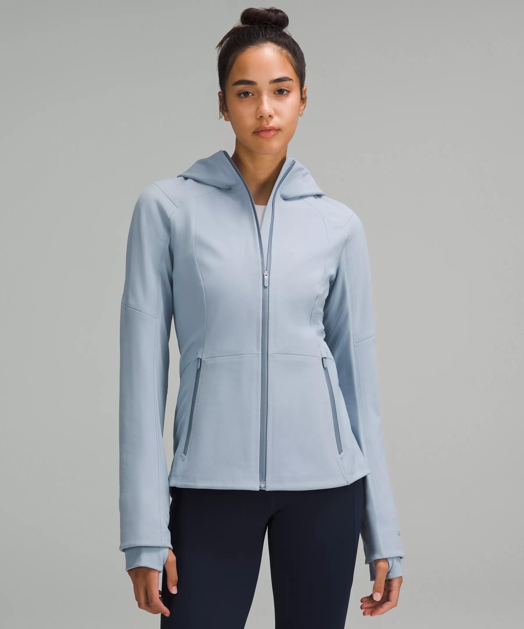 Women S Cross Chill Performance Jacket Lululemon Eu