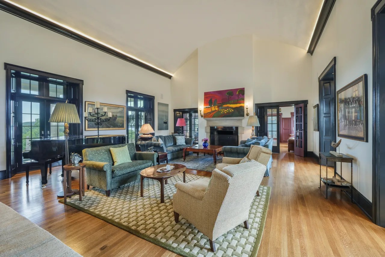 Sprawling Historic Estate In Connecticut Hits The Market For 15