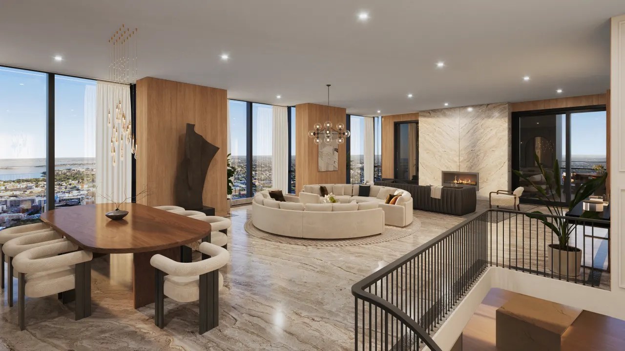 Inside Luxury Homes Texas