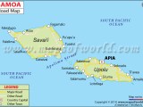 Samoa Road Map