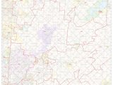 Warren Zip Code Map Ohio Warren County Zip Codes