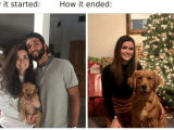 How It Started Vs How It S Going Meme Origin Meaning History Memesguy
