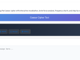 Free Online Caesar Cipher Tool Encrypt Decrypt Crack Ciphers