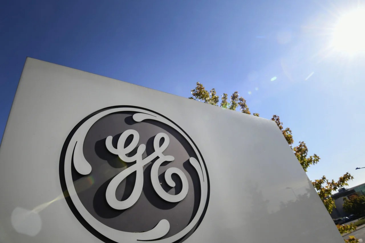 Ge Stock Split 2021