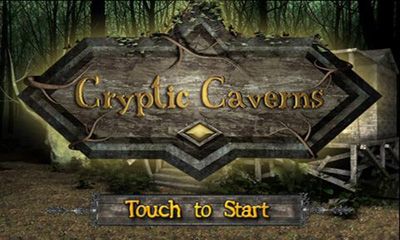 Cryptic Caverns | mylucidpuppy